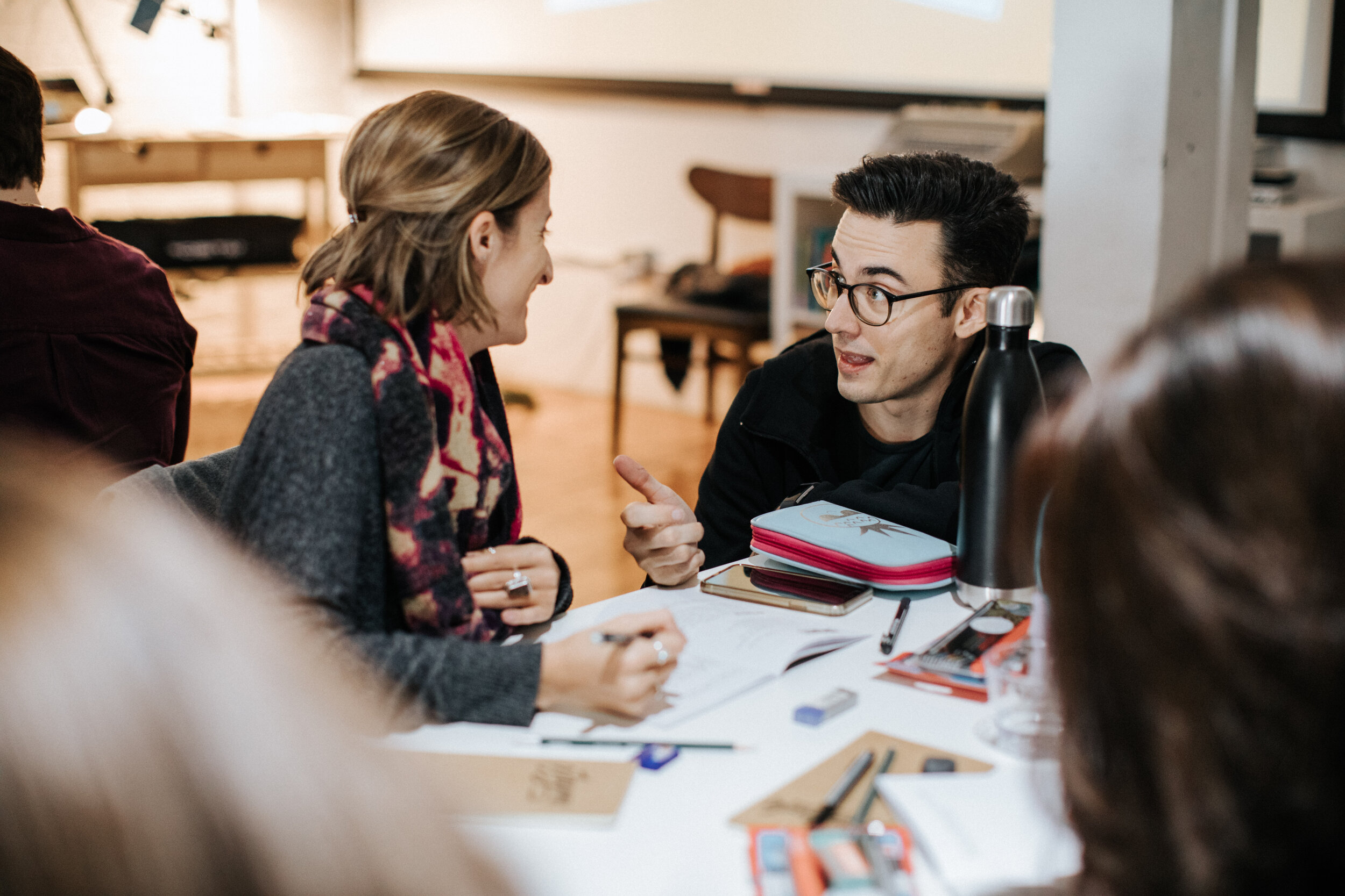 The Ultimate Hand Lettering Workshop — STEFAN KUNZ