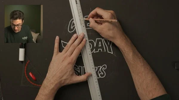 4 Creative 3D Lettering STYLES for Beginners and Experts — Stefan Kunz ...