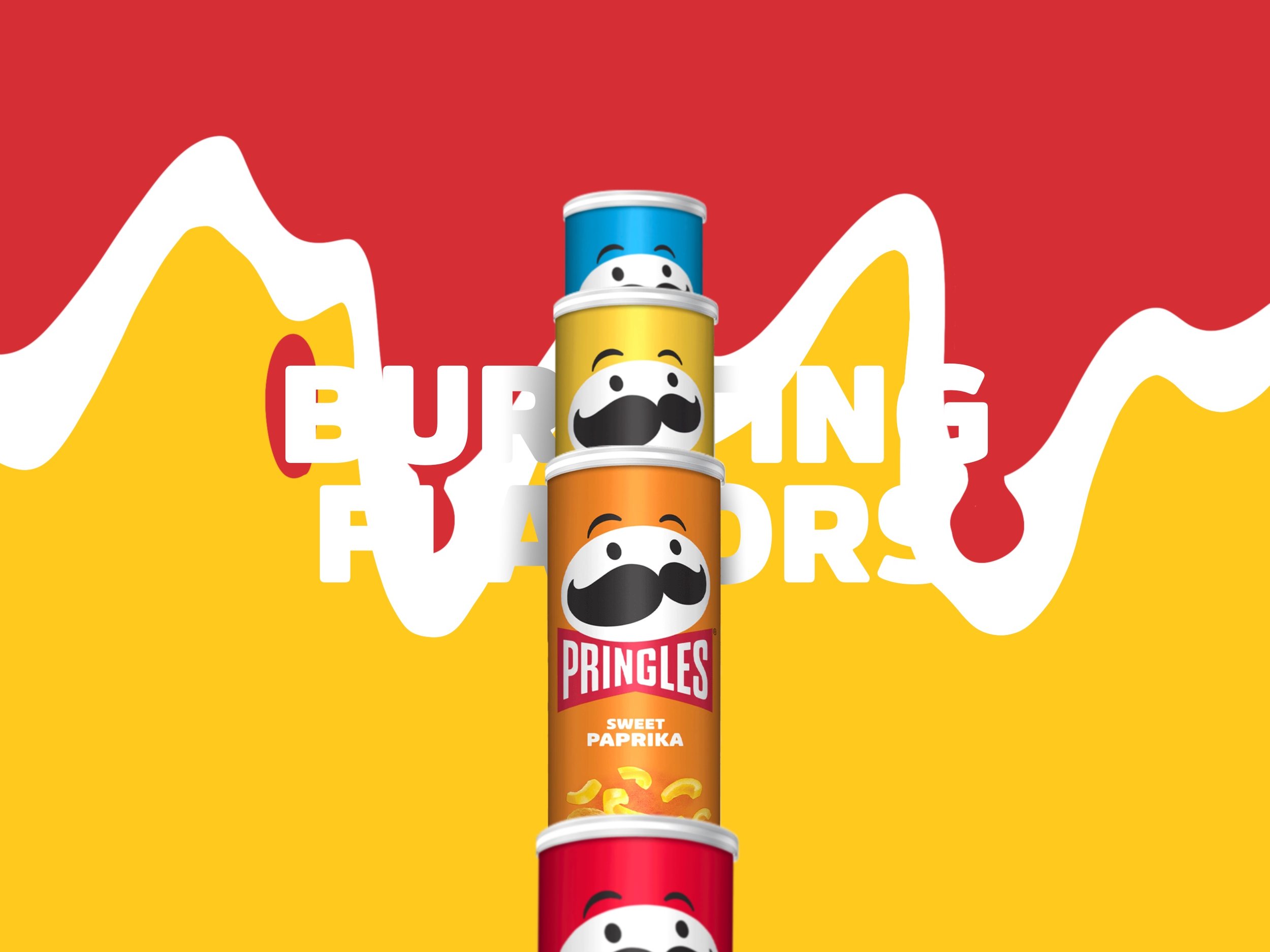 Viral Pringles Animation — Stefan Kunz Studio