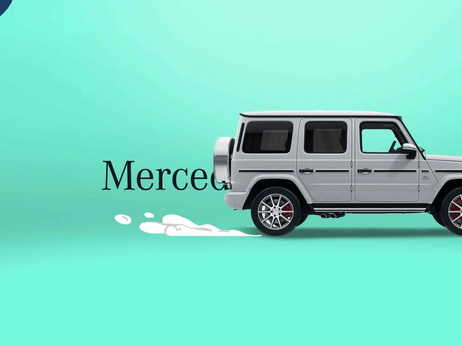 Viral Mercedes-Benz Animation — Stefan Kunz Studio