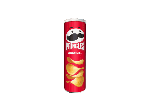 Viral Pringles Animation — Stefan Kunz Studio