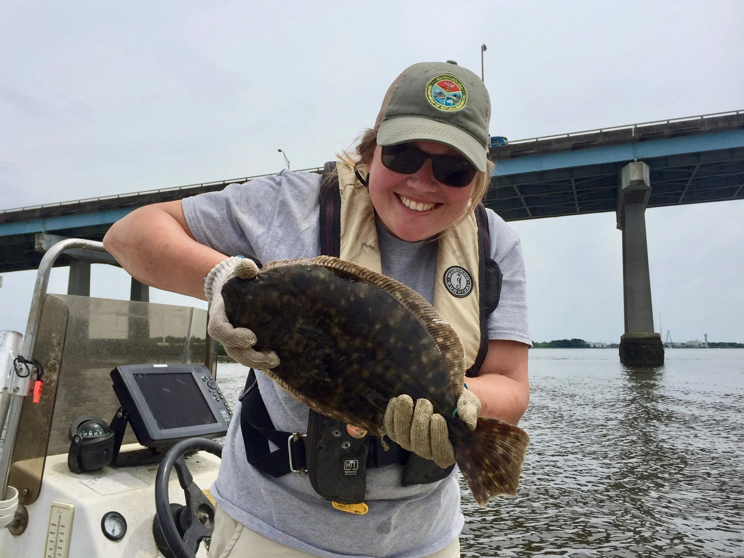 Flounder Fishing In North Carolina