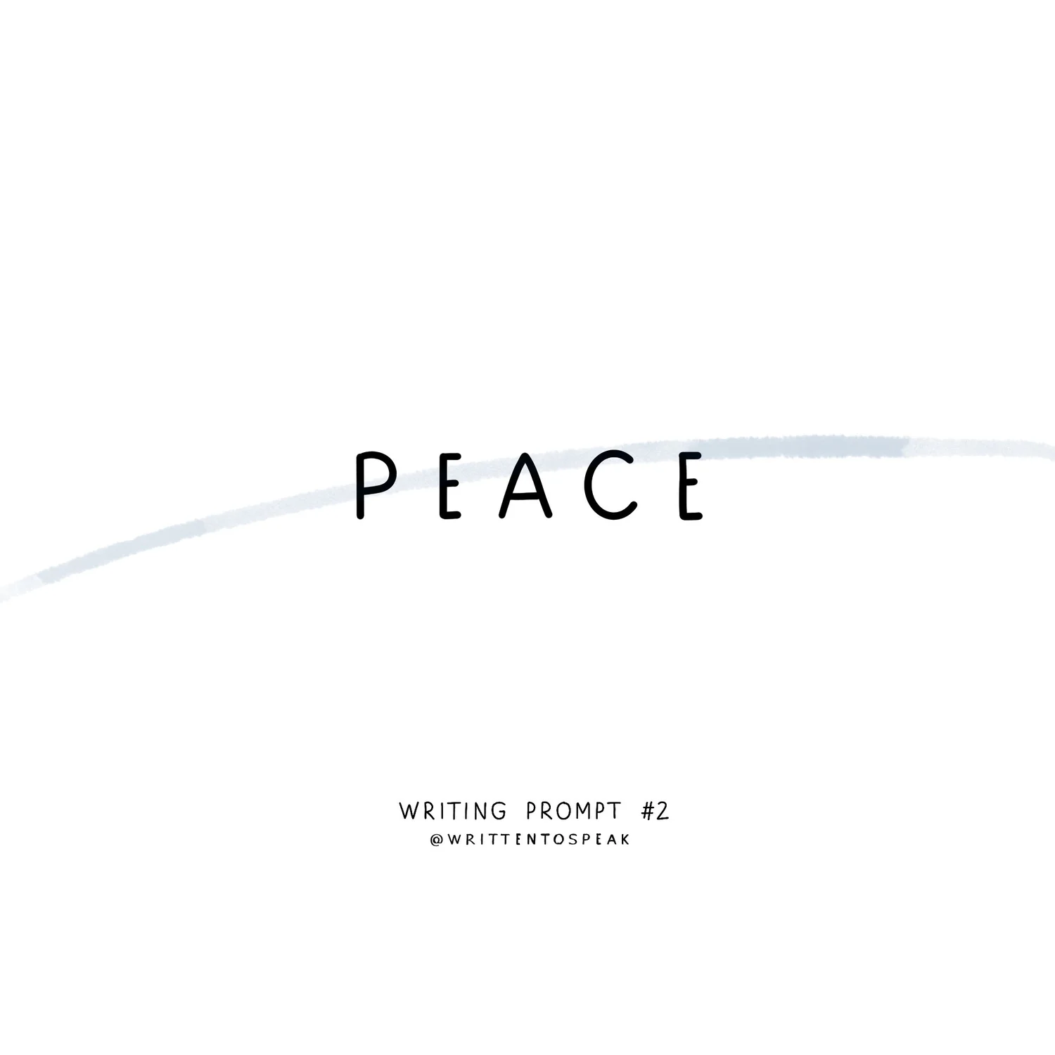 Peace by Tanner Olson of Written to Speak (@Writtentospeak) - Tanner Olson