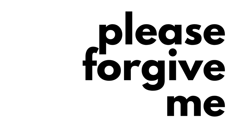 Forgive Me Pictures