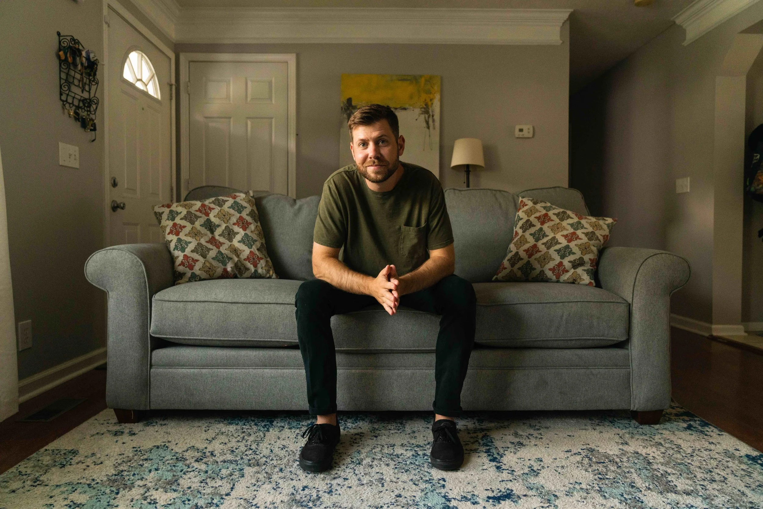 Tanner Olson | author, poet, and speaker