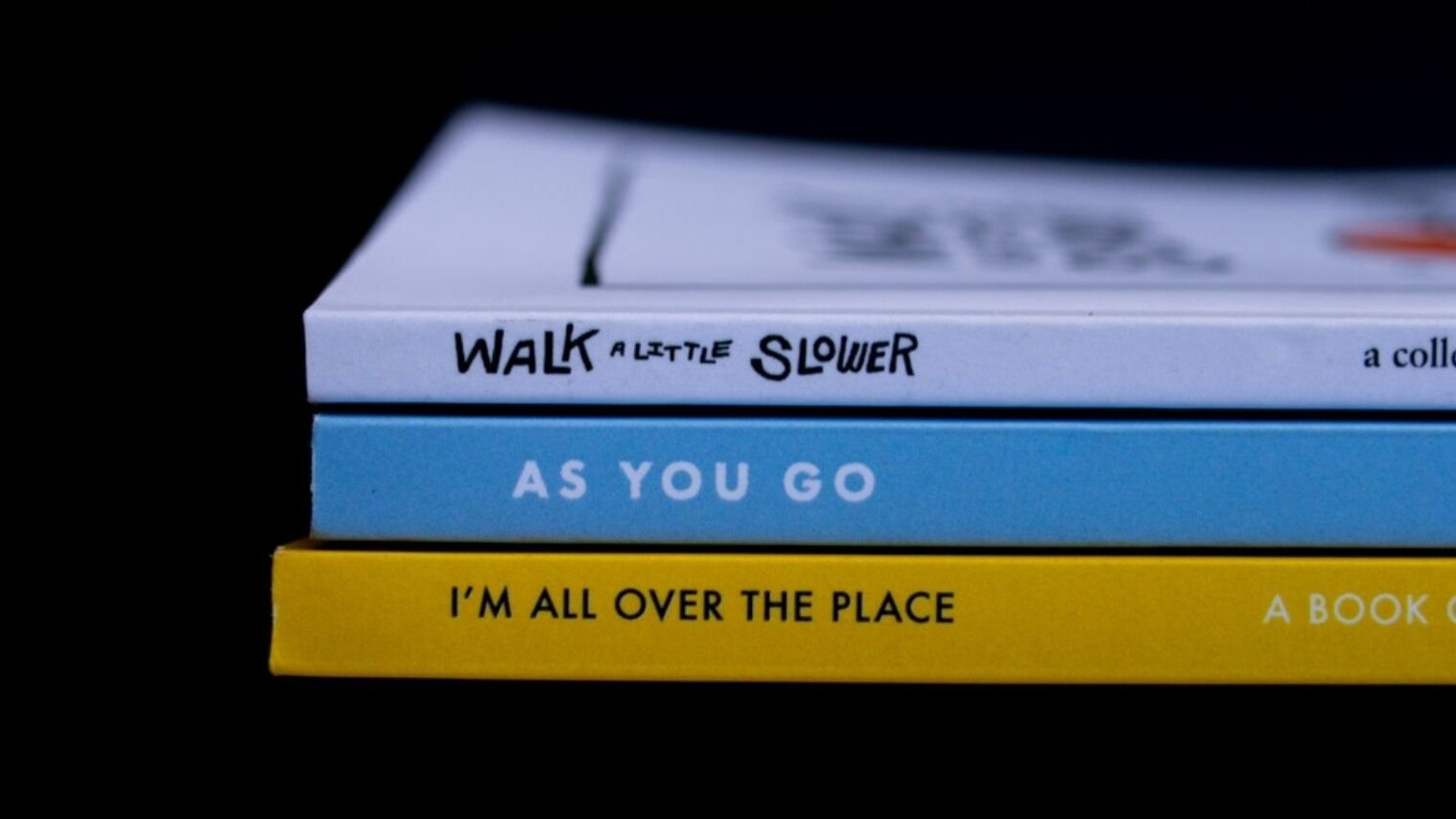 Tanner Olson | author, poet, and speaker