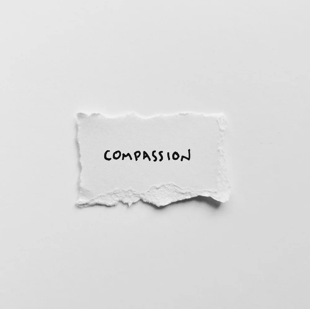 Compassion - Tanner Olson