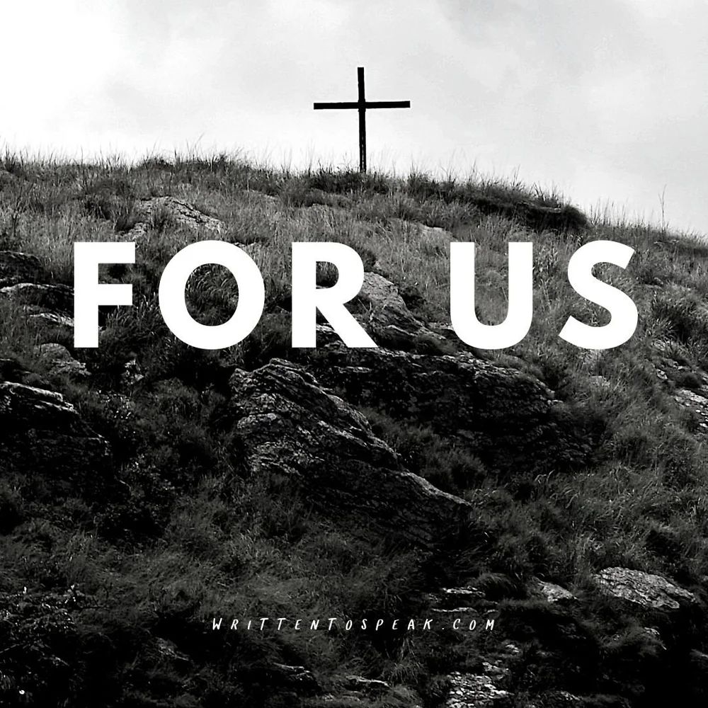 For Us - Tanner Olson