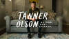 Tanner Olson | author, poet, and speaker