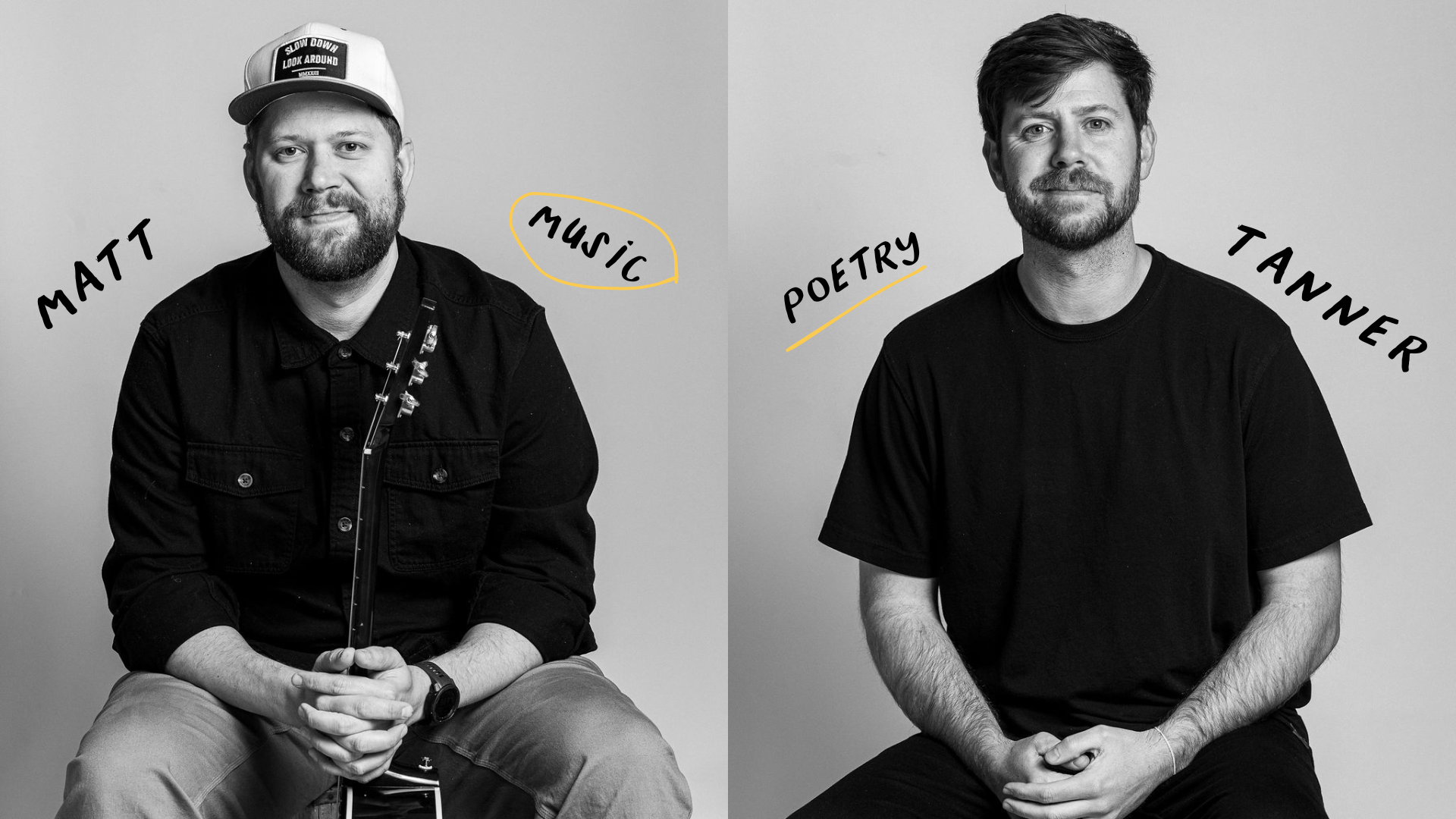 Start Here | Tanner Olson