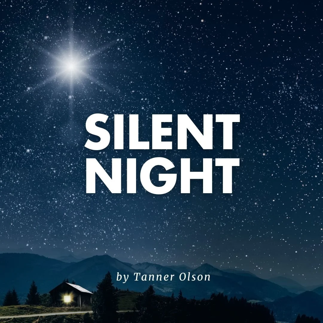 Silent Night by Tanner Olson - Tanner Olson