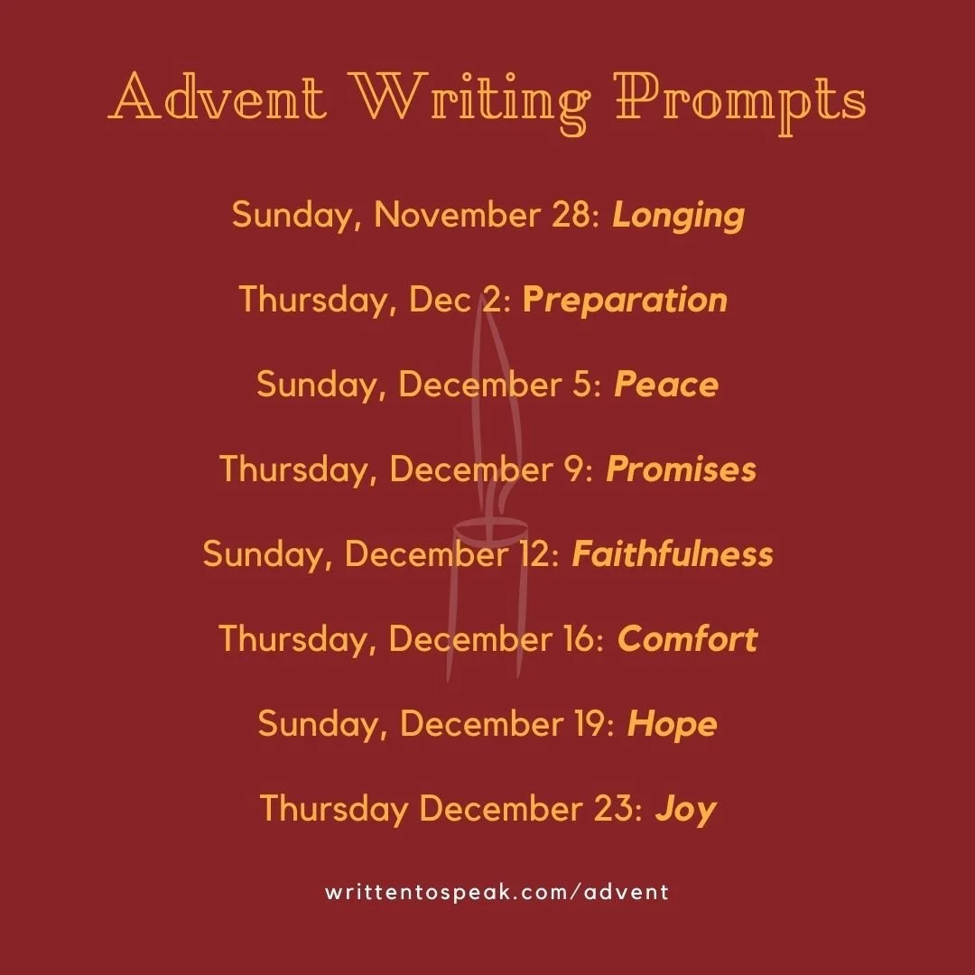 Advent: Peace - Tanner Olson