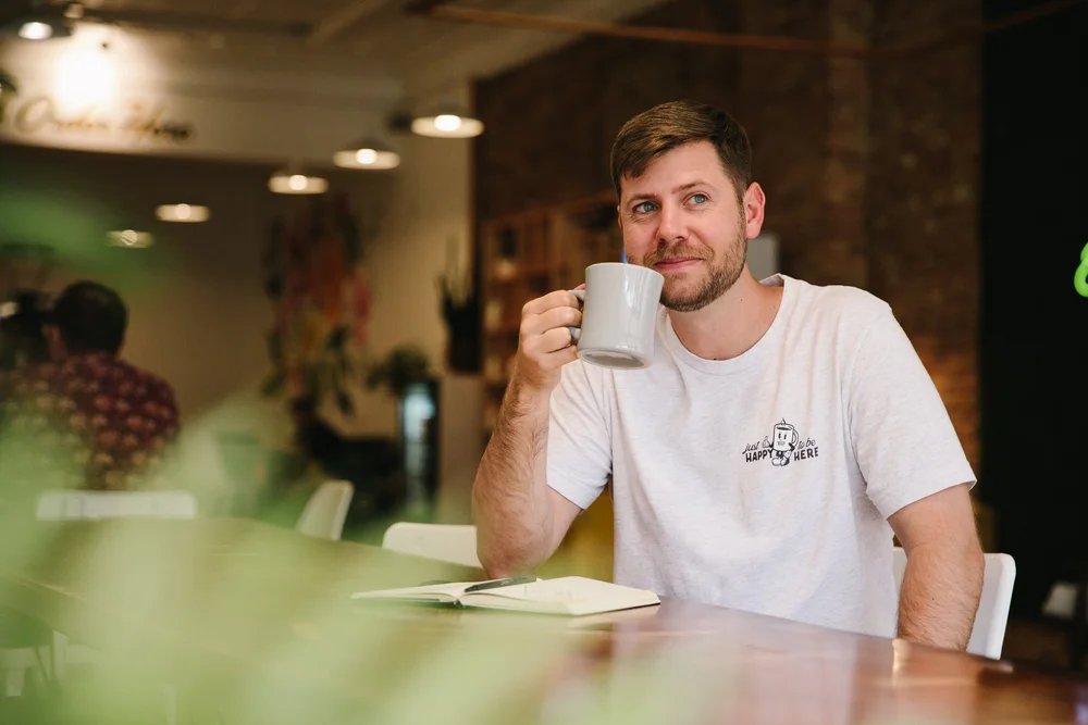 Compassion - Tanner Olson