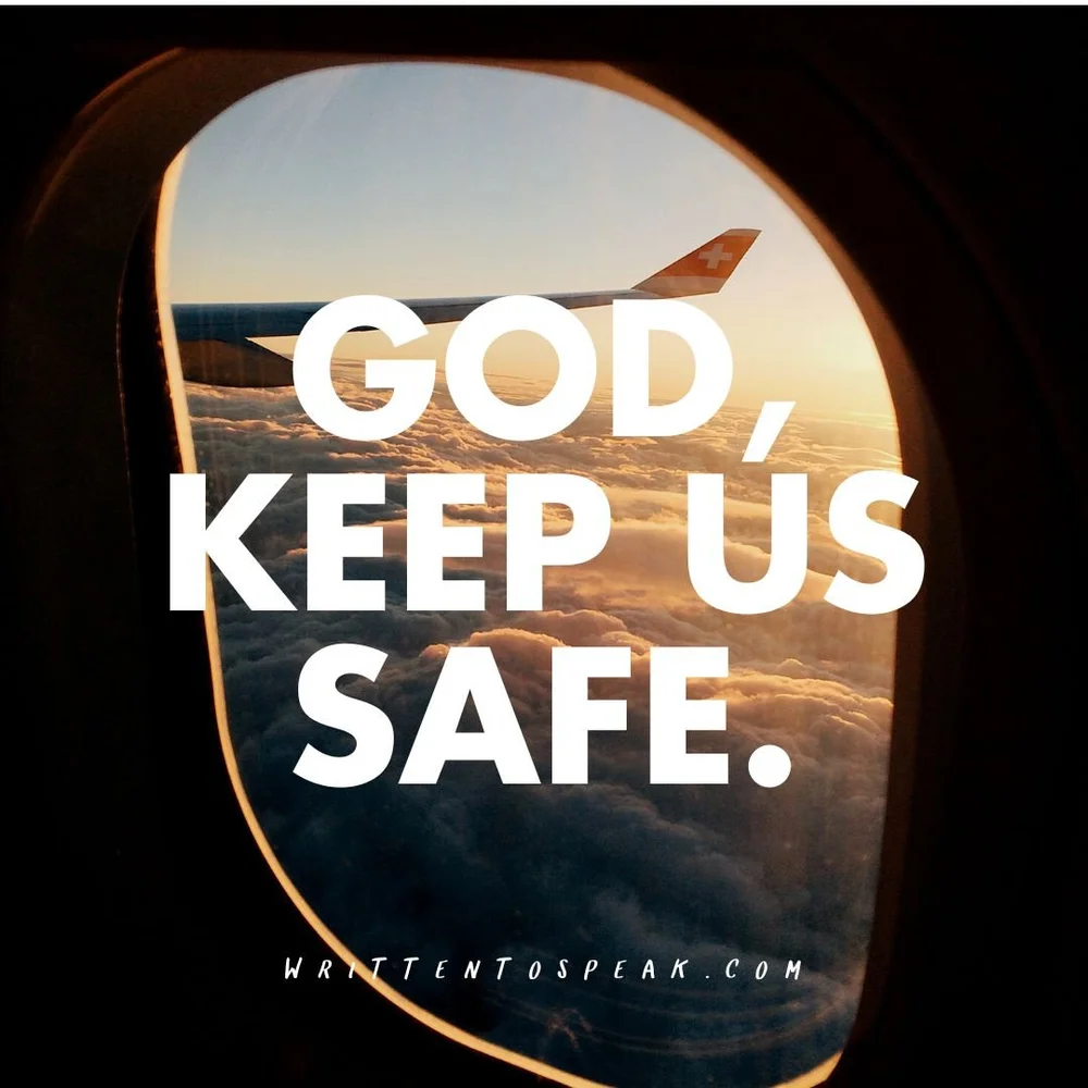 God, Keep us safe by Tanner Olson - Tanner Olson