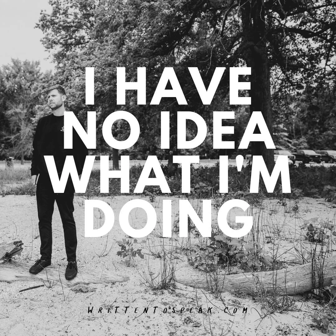 I Have No Idea What I'm Doing - Tanner Olson