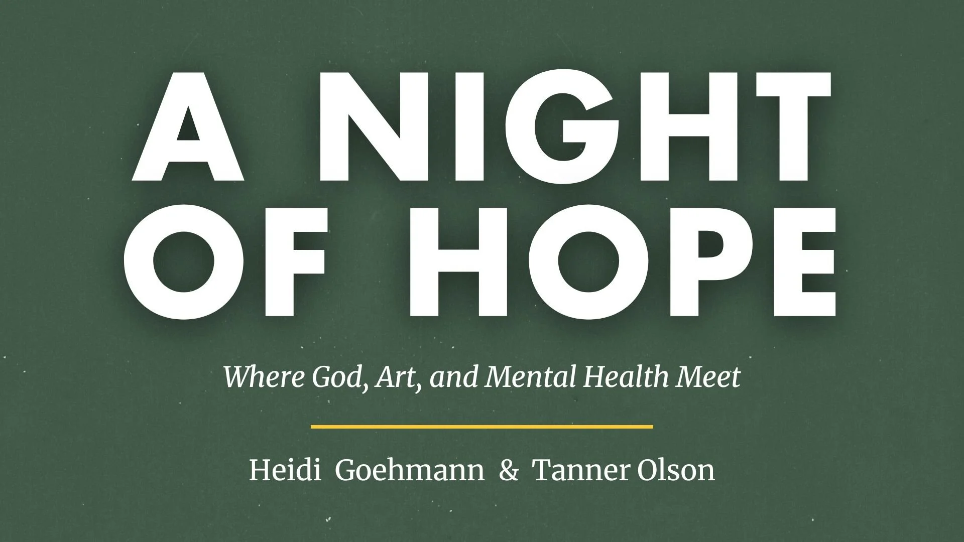 Tanner Olson | Tanner Olson