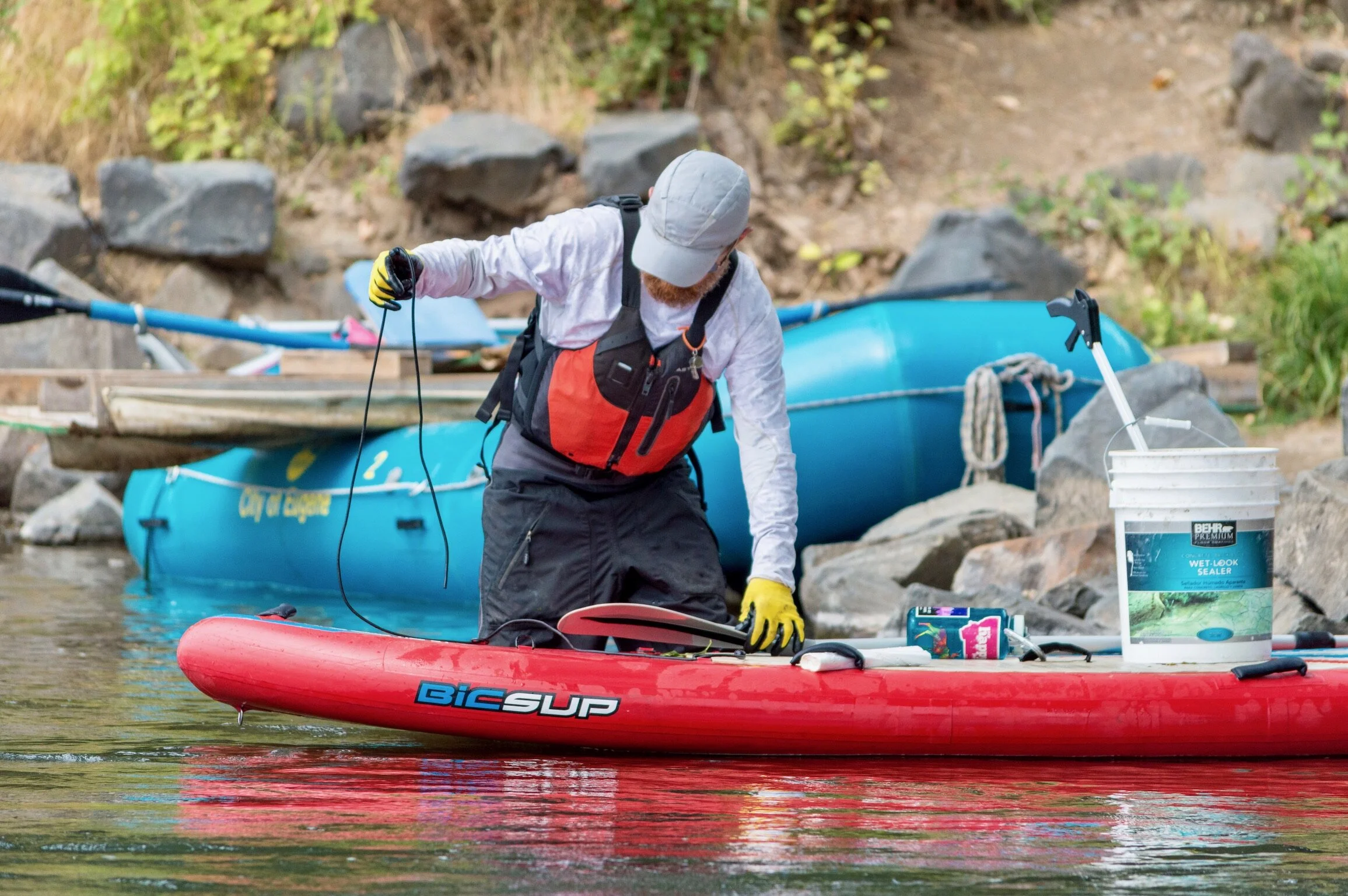 River Guardians — Willamette Riverkeeper