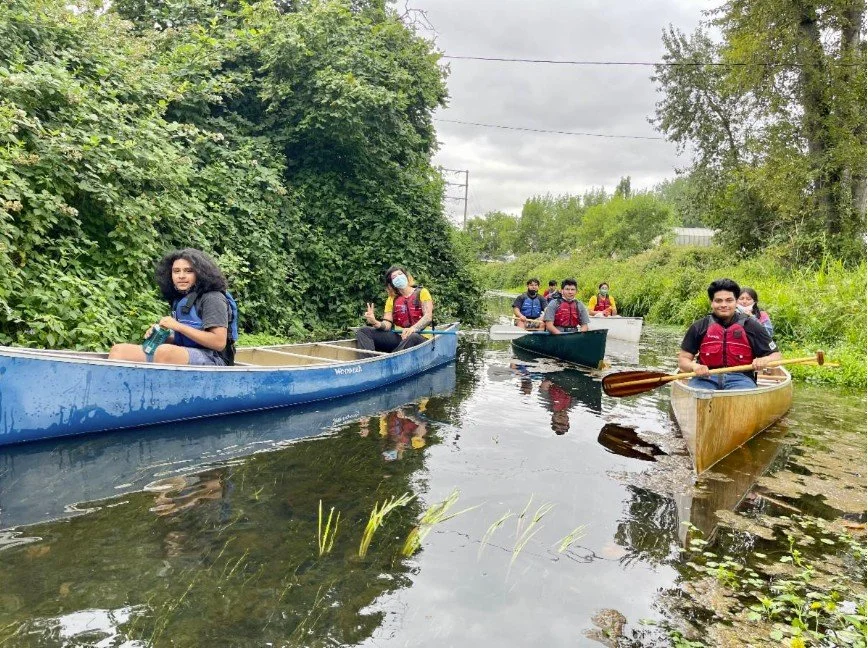 Learn to Paddle Your Willamette Water Trail: Paddling 101 (Flatwater) — Willamette Riverkeeper