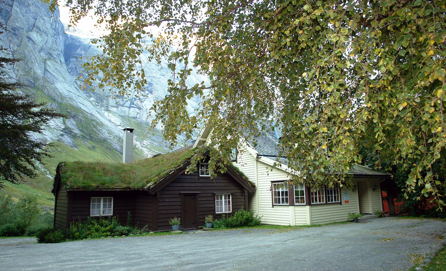 Booking — Lunde Touriststation