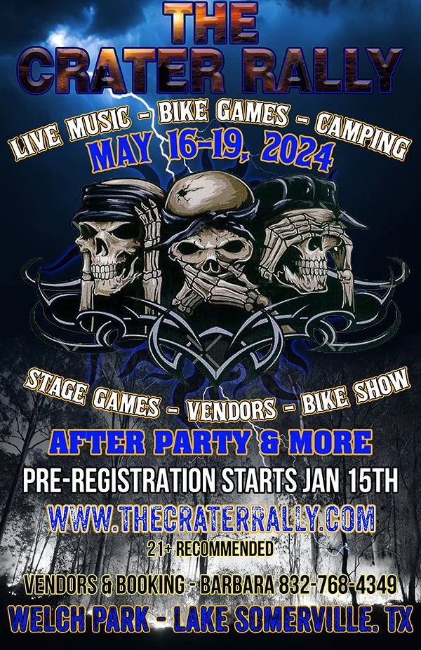 Events — Blowout Biker Production