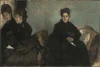 Episode 4: Edgar Degas' Duchessa di Montejasi with Her Daughters, Elena ...