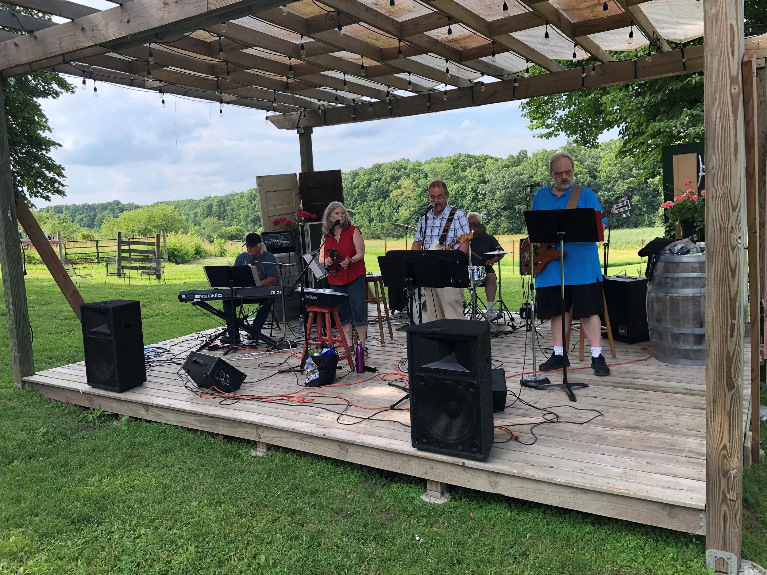 Parley Lake Winery - Waconia, MN