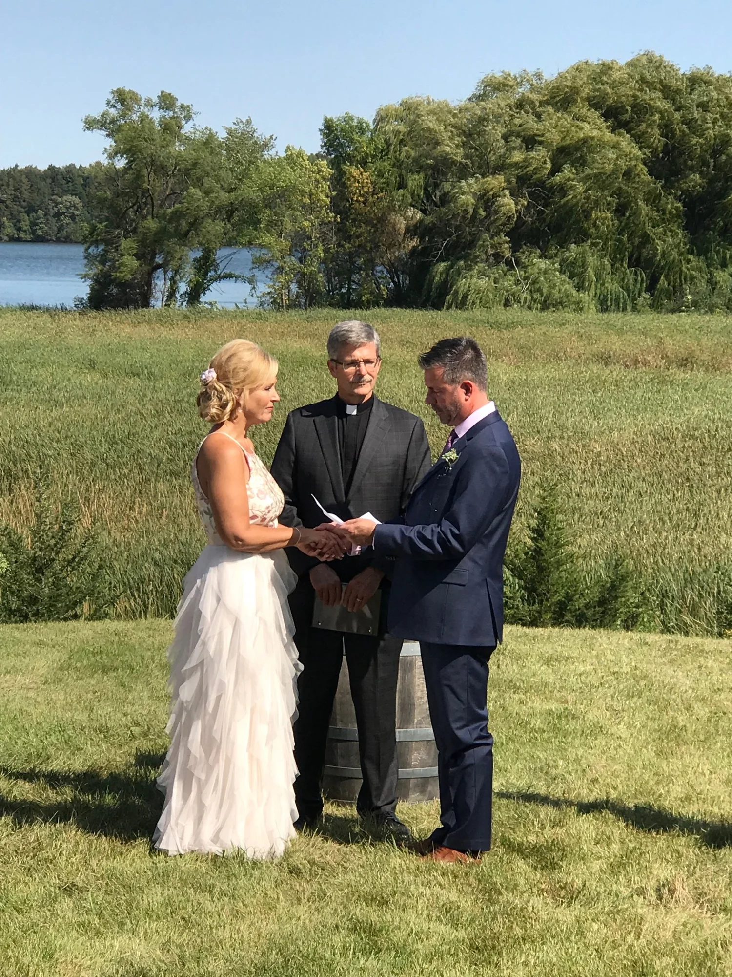 Weddings & Private Events - Parley Lake Winery - Waconia, MN