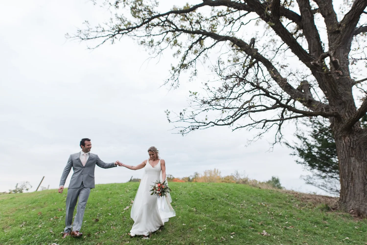 Weddings & Private Events - Parley Lake Winery - Waconia, MN