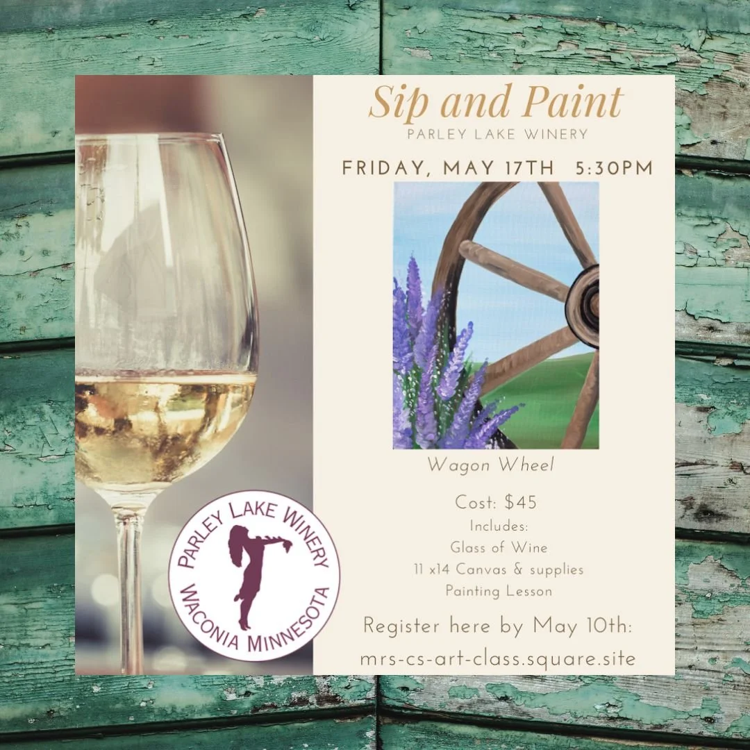 Events - Parley Lake Winery - Waconia, MN