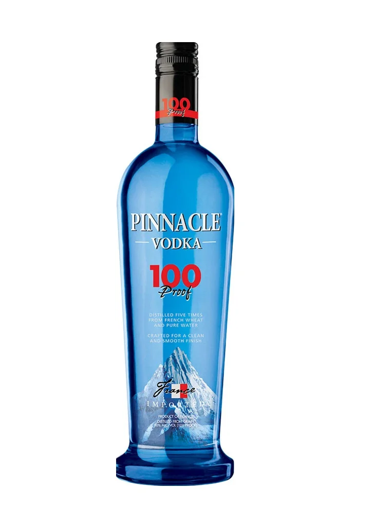 Pinnacle Vodka Proof