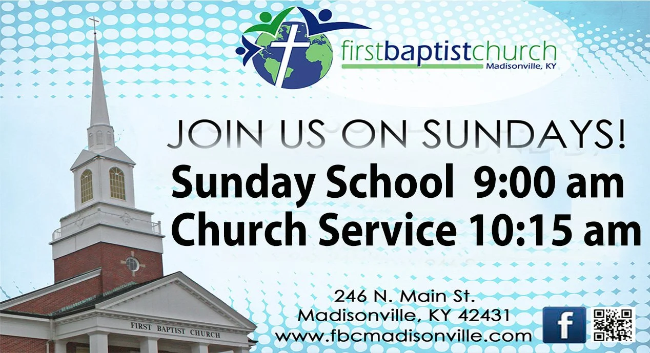 First Baptist Church Madisonville