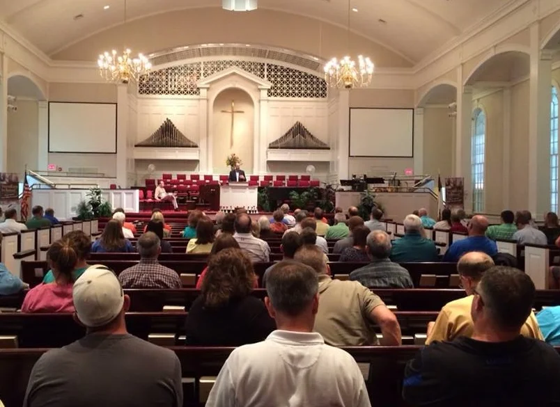 Adults — First Baptist Church Madisonville