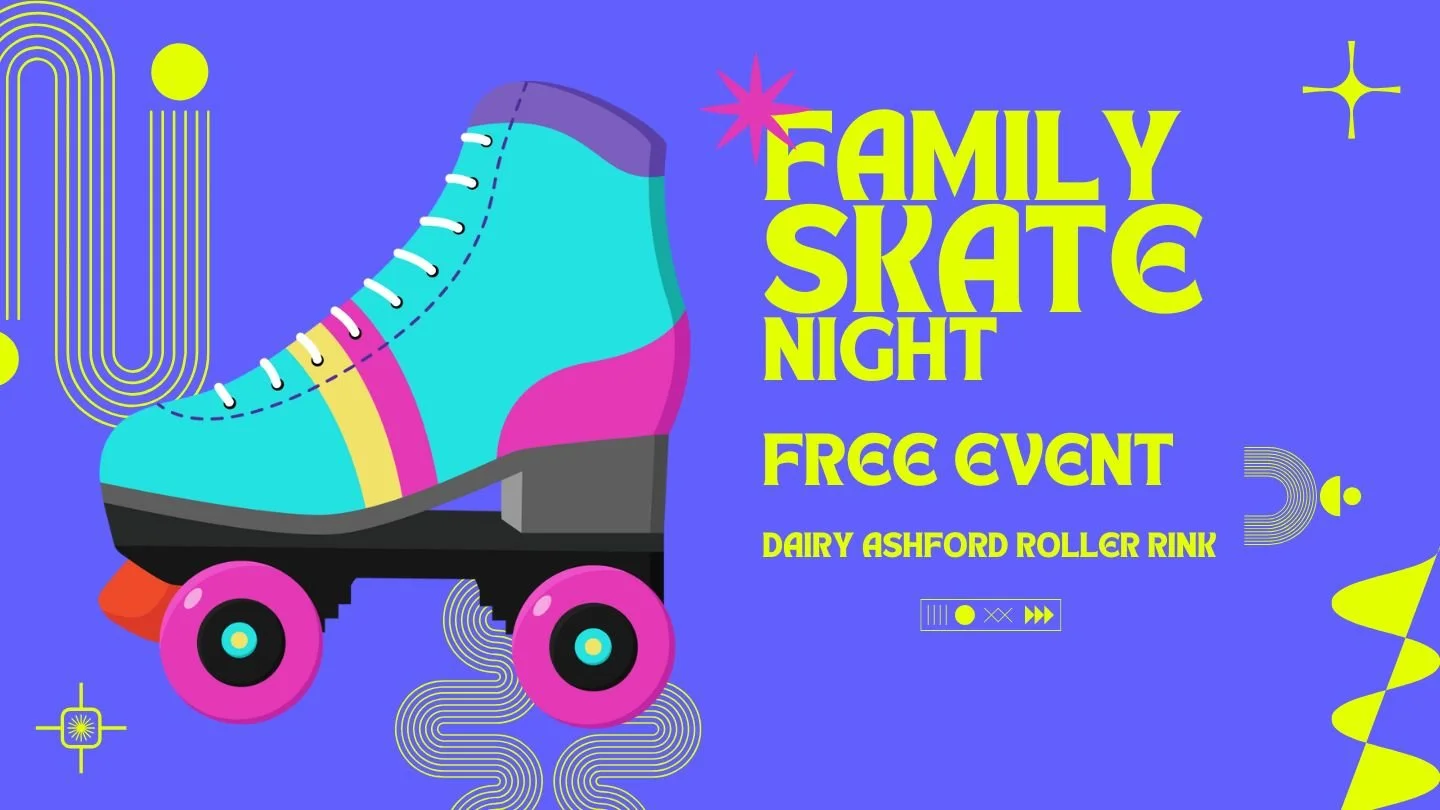 Family Skate Night — FLC