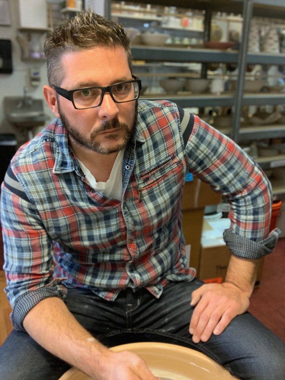 Greg Link — Cone Five Gallery