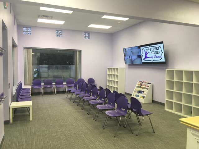 Facility — 2nd Street Studio of Dance