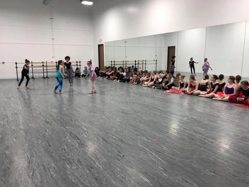 Facility — 2nd Street Studio of Dance