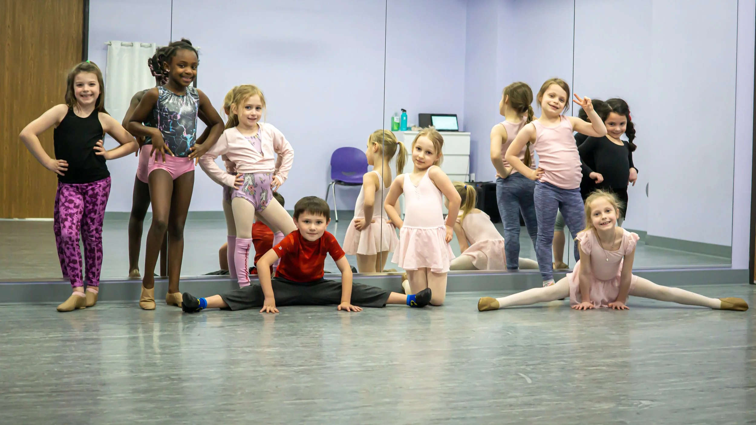 Summer Mini Session Classes — 2nd Street Studio of Dance