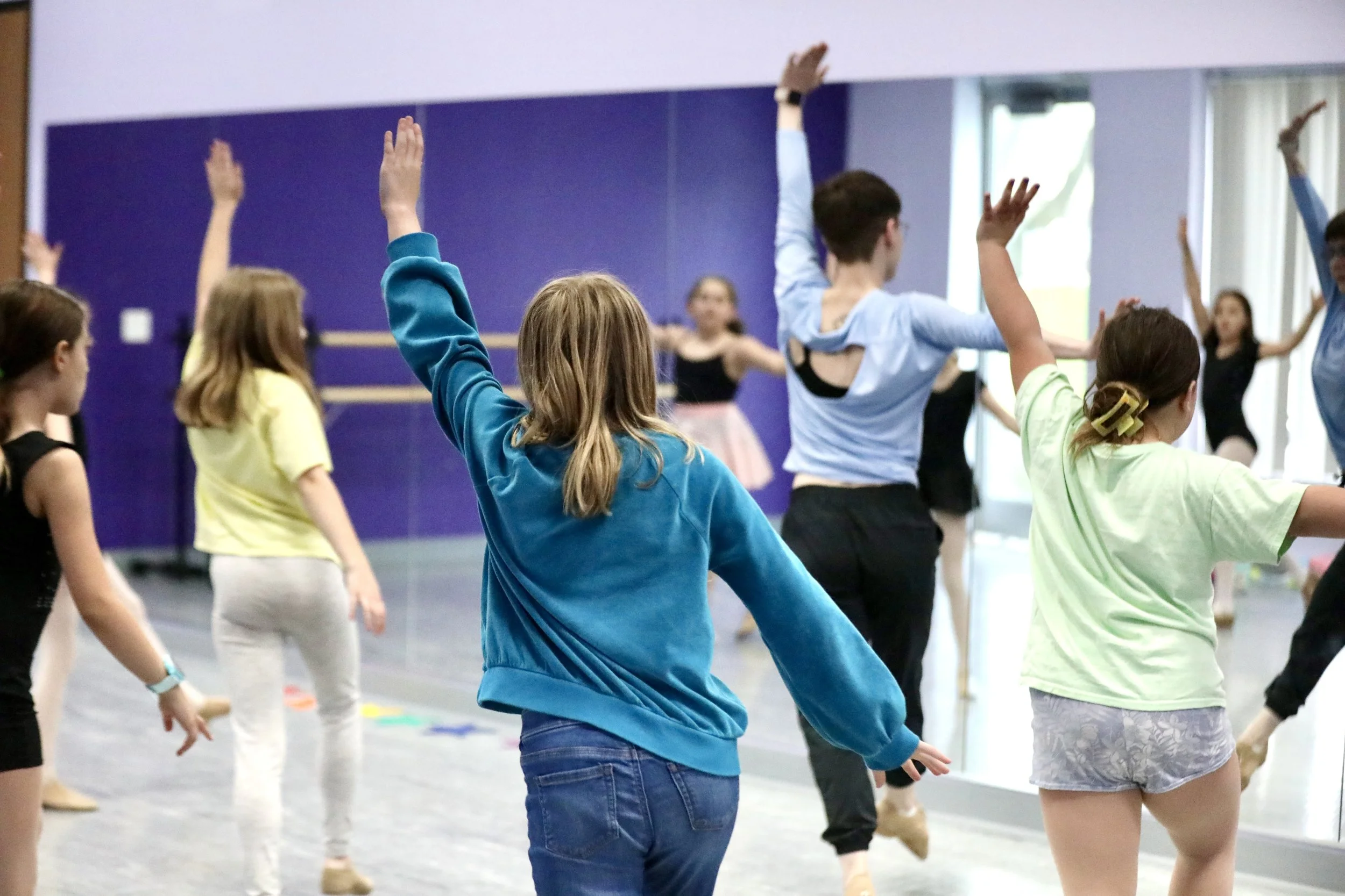 2nd Street Studio of Dance