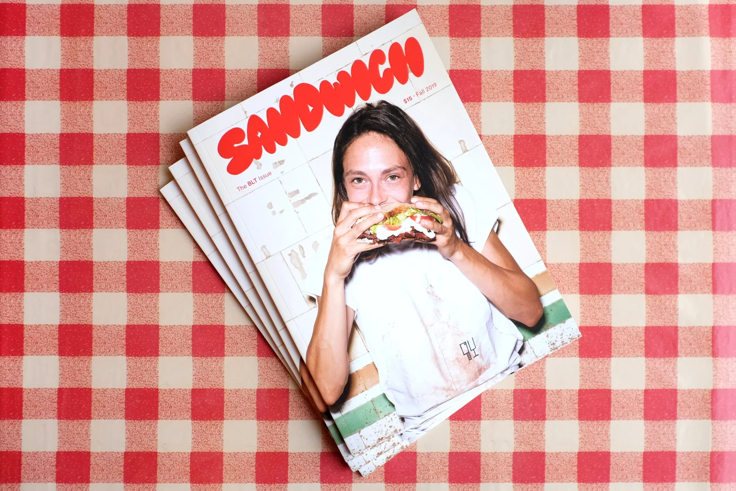Why Unilever made Sandwich, the hot new food magazine — TCO London
