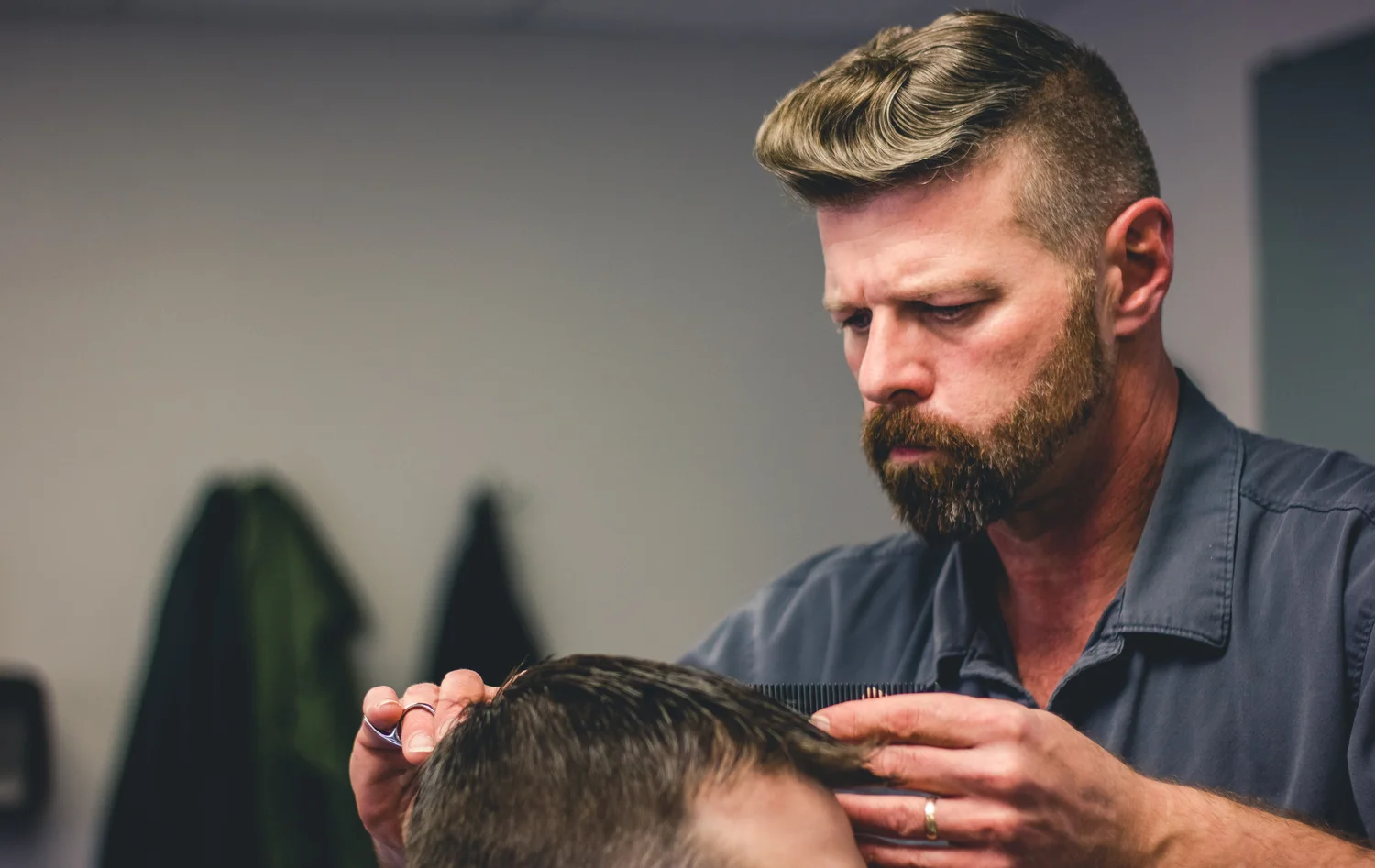 Springfield Barbershop