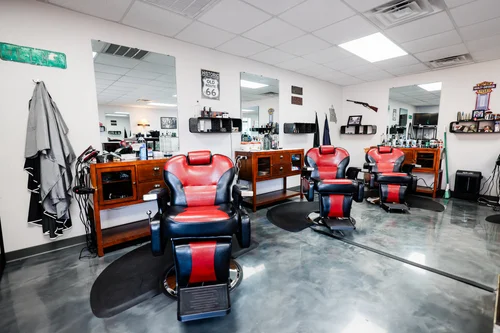 Springfield Barbershop