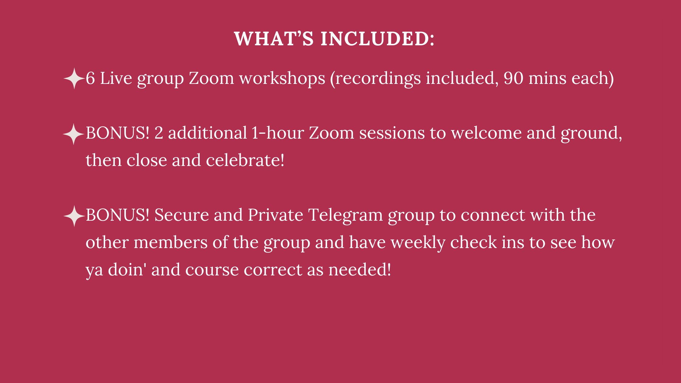 Orgasmic Dream Life Framework — Colleen Coles - Authentically on purpose