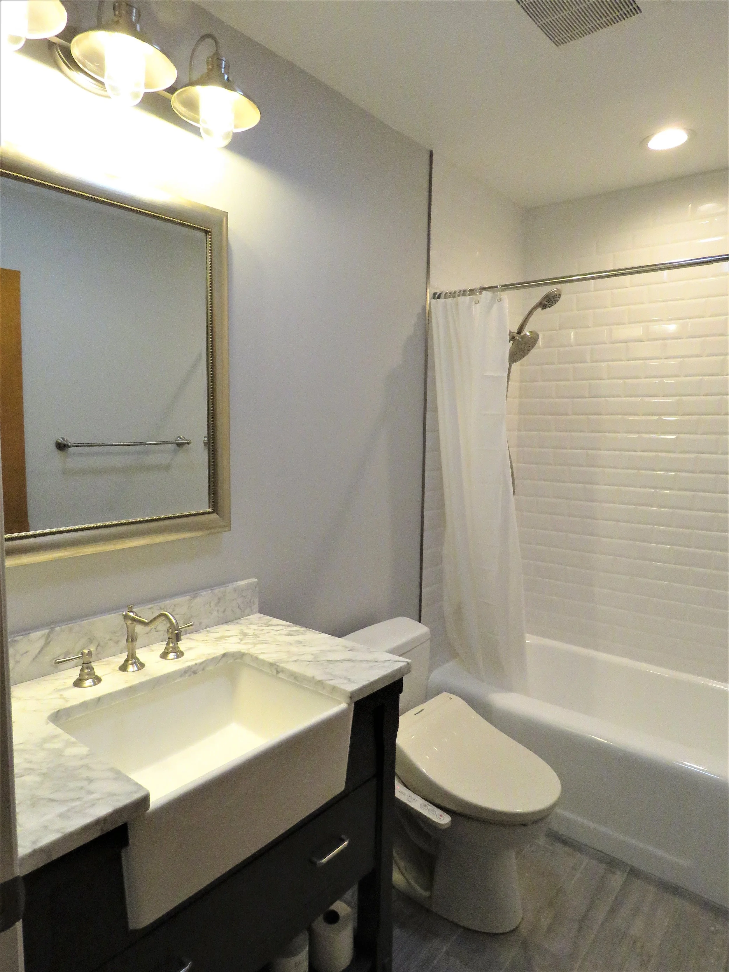 Bathroom — HYRE EXPECTATIONS