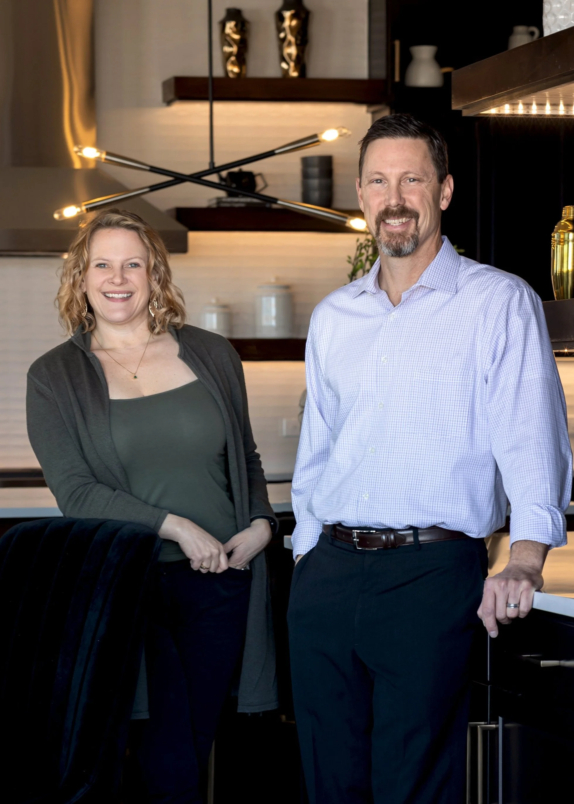 Kari Barnes & Fritz Wilde