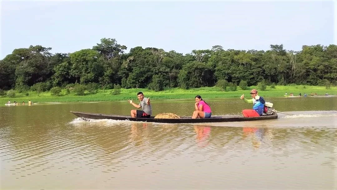 Sapopema planeja ações junto ao povo indígena Apurinã da Terra Indígena ...