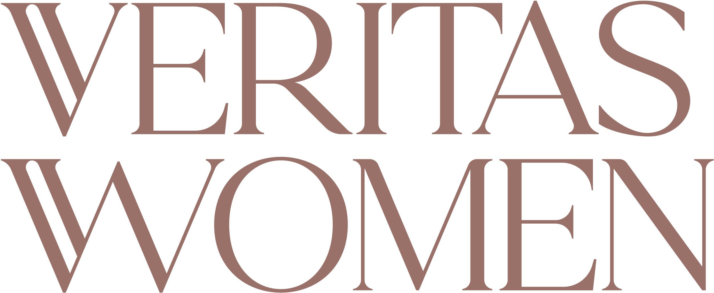 Veritas Community Church — Women's Ministry