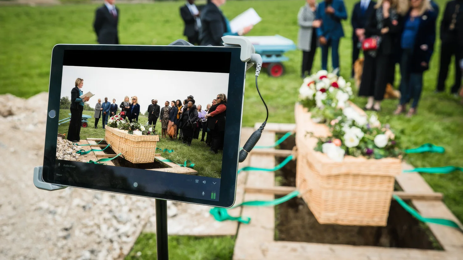 Funeral Streaming Options Explained | UK Guide for Families — The ...