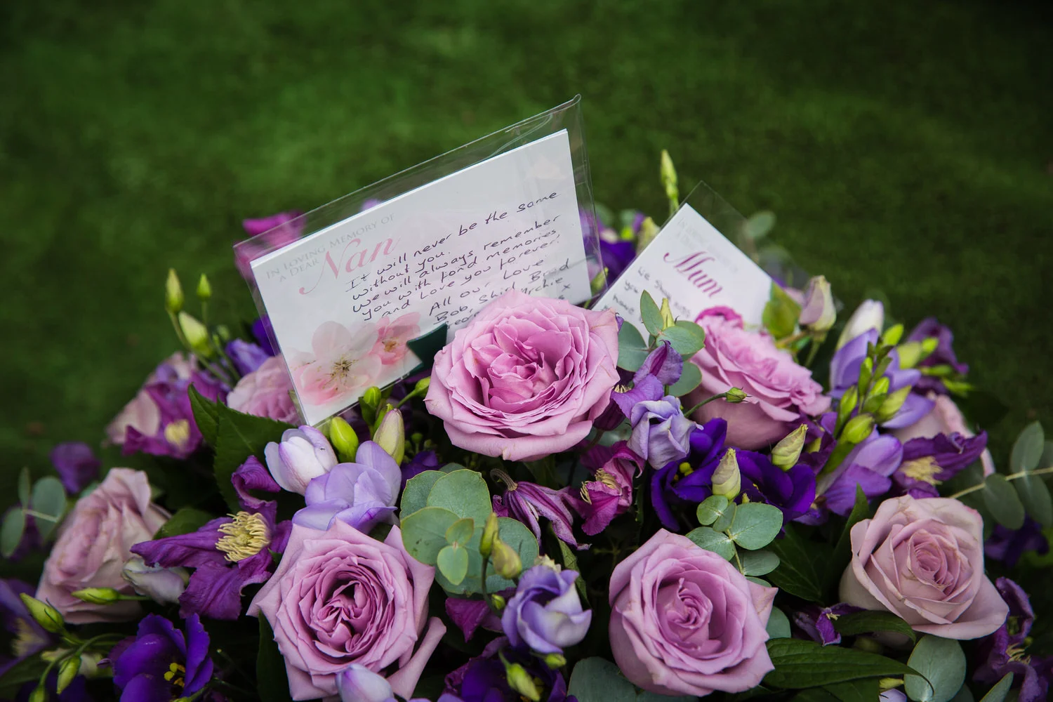 Funeral Photography - Churches, Crematoriums and Gravesides