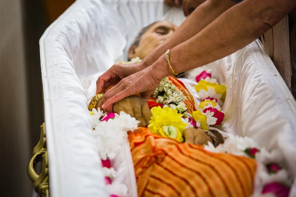 Professional Funeral Videography & Streaming Services UK | UK Funeral ...