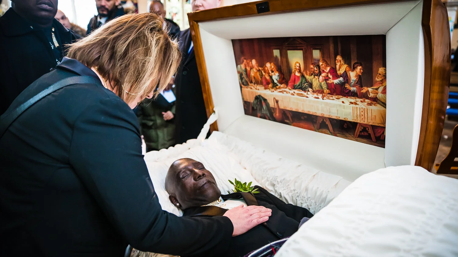 Funeral Photography - Churches, Crematoriums and Gravesides